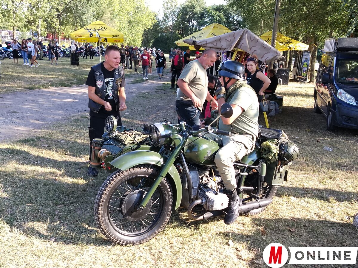 Motoros találkozó és családi nap Topolyán – GALÉRIA | Magyar Szó